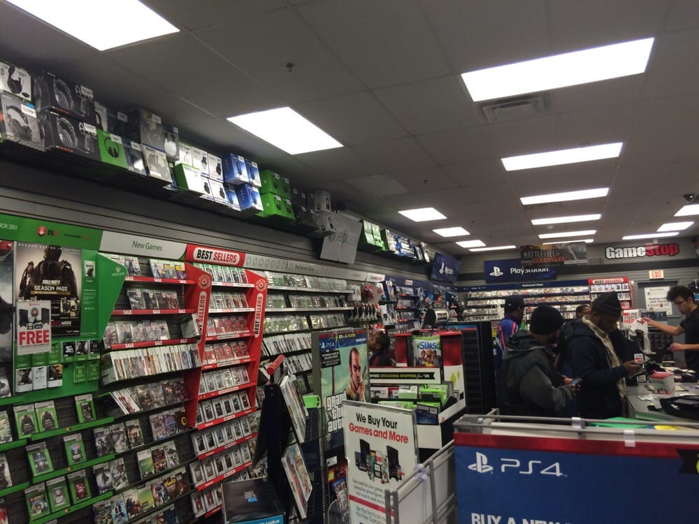 GAMESTOP - Updated November 2024 - 6255 College Dr, Suffolk, Virginia ...