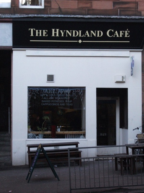 THE HYNDLAND CAFE - Updated May 2024 - 20 Photos & 18 Reviews - 96 ...