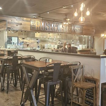 THE RUSTIK FORK EATERY - Updated May 2024 - 1159 Photos & 981 Reviews ...