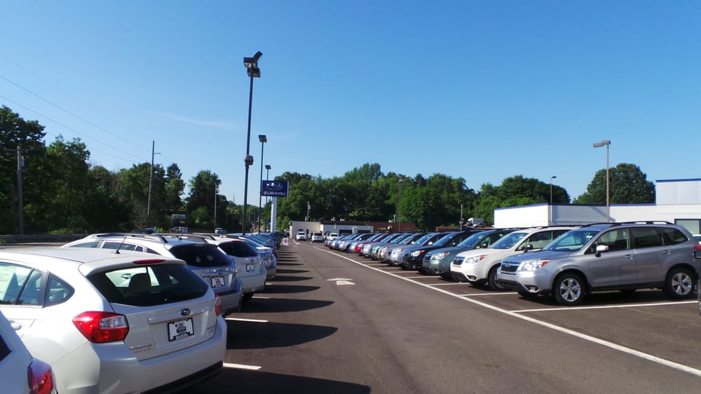 BAIERL SUBARU - Updated August 2025 - 25 Reviews - 9545 Perry Hwy ...