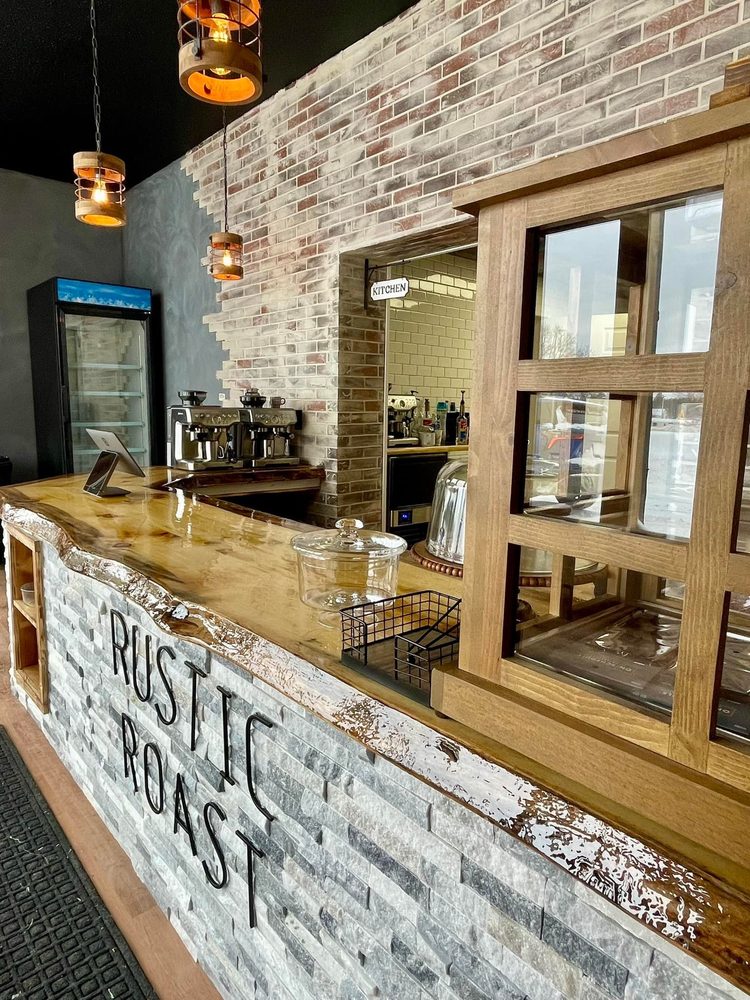 RUSTIC ROAST CAFE - Updated May 2026 - 5868 Alba Rd, Alba, Michigan ...