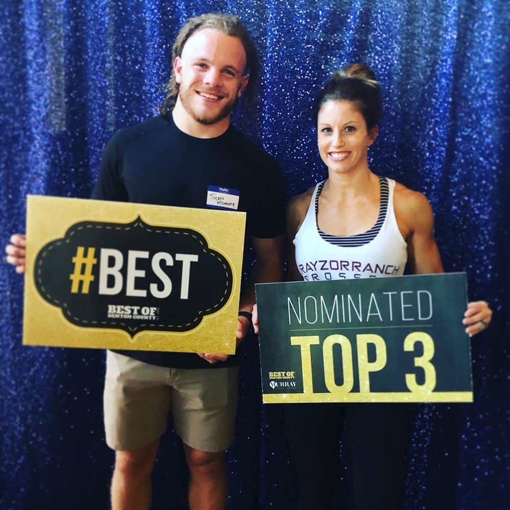 RAYZOR RANCH CROSSFIT - 27 Photos - 308 FM1830, Argyle, TX - Yelp