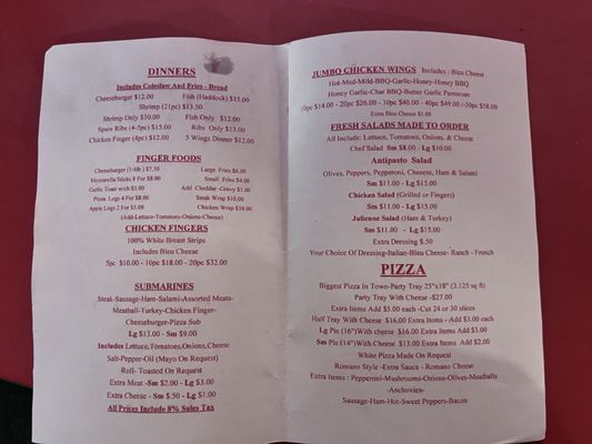 BUCK’S PIZZERIA - Updated October 2025 - 29 Photos & 25 Reviews - 1890 ...