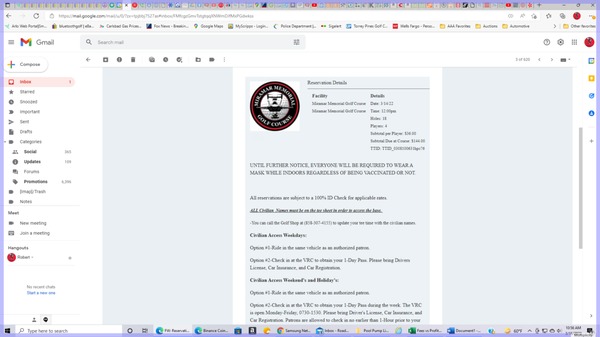 MCAS MIRAMAR MEMORIAL GOLF COURSE - 14 Photos & 24 Reviews - 3750 ...