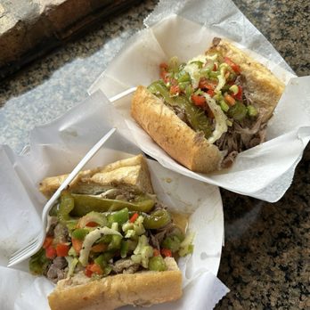 CARM’S BEEF & ITALIAN ICE - Updated December 2025 - 95 Photos & 194 ...