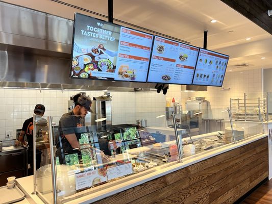 NAF NAF GRILL - Updated June 2026 - 17 Reviews - 10706 Providence Rd ...