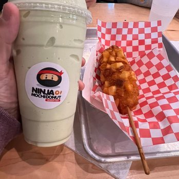 NINJA MOCHI DONUT DESSERTS - Updated January 2026 - 49 Photos & 33 ...