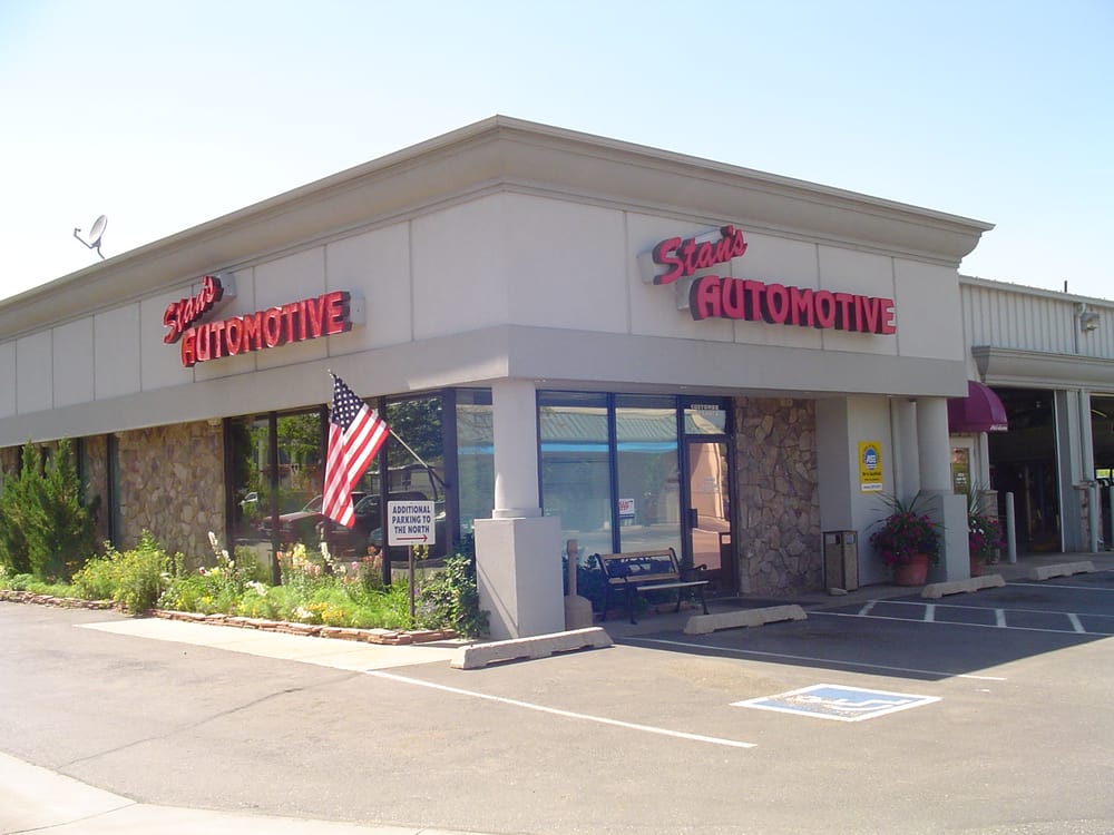 STAN’S AUTOMOTIVE - Updated March 2025 - 12 Photos & 73 Reviews - 1950 ...