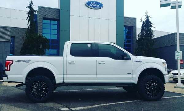 KINGS FORD - Updated October 2024 - 27 Photos & 68 Reviews - 9555 Kings ...