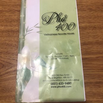 PHO 400 - Updated January 2025 - 117 Photos & 129 Reviews - 400 Old Hwy ...