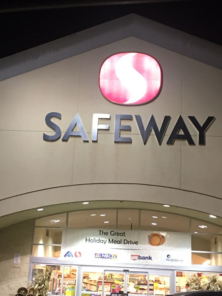 SAFEWAY - 12 Photos & 27 Reviews - 3169 Crater Lake Hwy, Medford ...