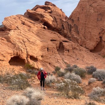 REDSTONE DUNE HIKE - Updated October 2025 - 99 Photos & 10 Reviews ...