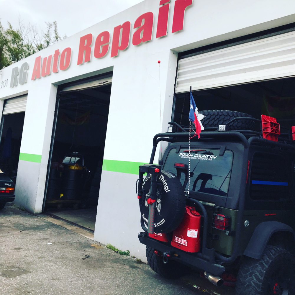RG Auto Repair - 42 Photos - Auto Repair - 2130 Johnson St, Hollywood ...