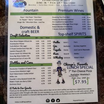 Pequod’s Pizza - Cheap - Pizza - Updated June 2025 - 5623 Photos - 8634 ...