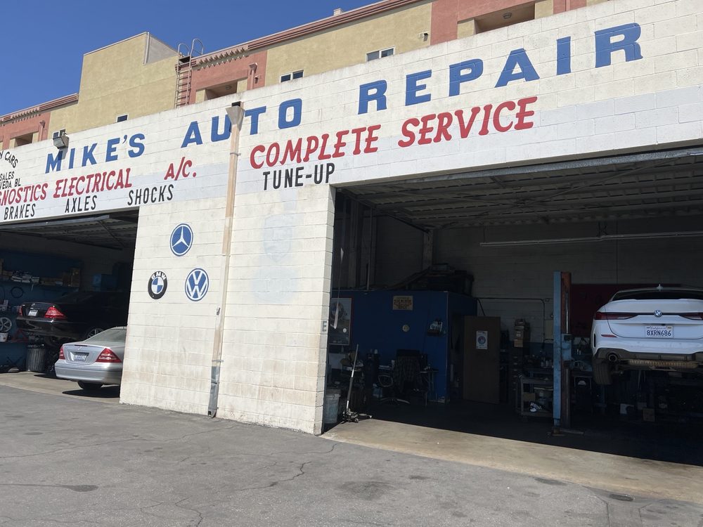 MIKE’S AUTO REPAIR - Updated May 2026 - 8739 Sepulveda Blvd, North ...