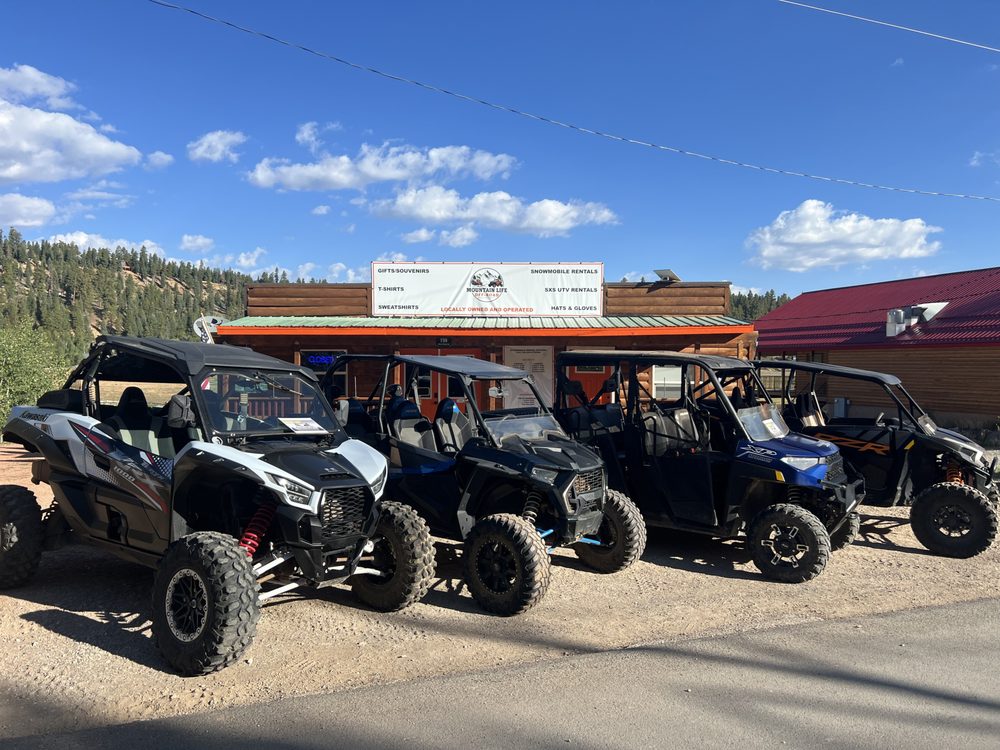 MOUNTAIN LIFE OFF-ROAD - Updated September 2024 - 735 Movie Rnch Rd ...