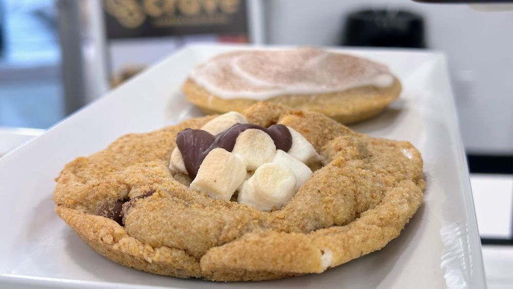 CRAVE COOKIES - Updated December 2025 - 23 Photos & 18 Reviews - 2733 N ...