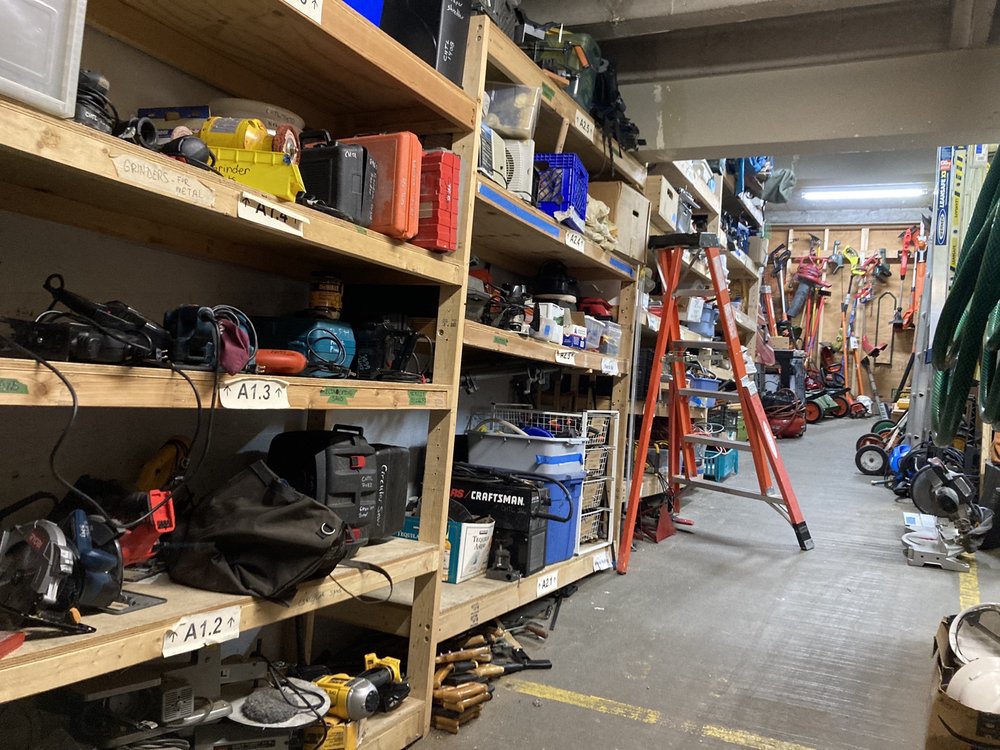 CAPITOL HILL TOOL LIBRARY - Updated October 2025 - 15 Photos & 11 ...