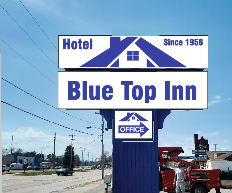 HOTEL BLUE TOP INN - Updated May 2026 - 3421 Church St, Stevens Point ...