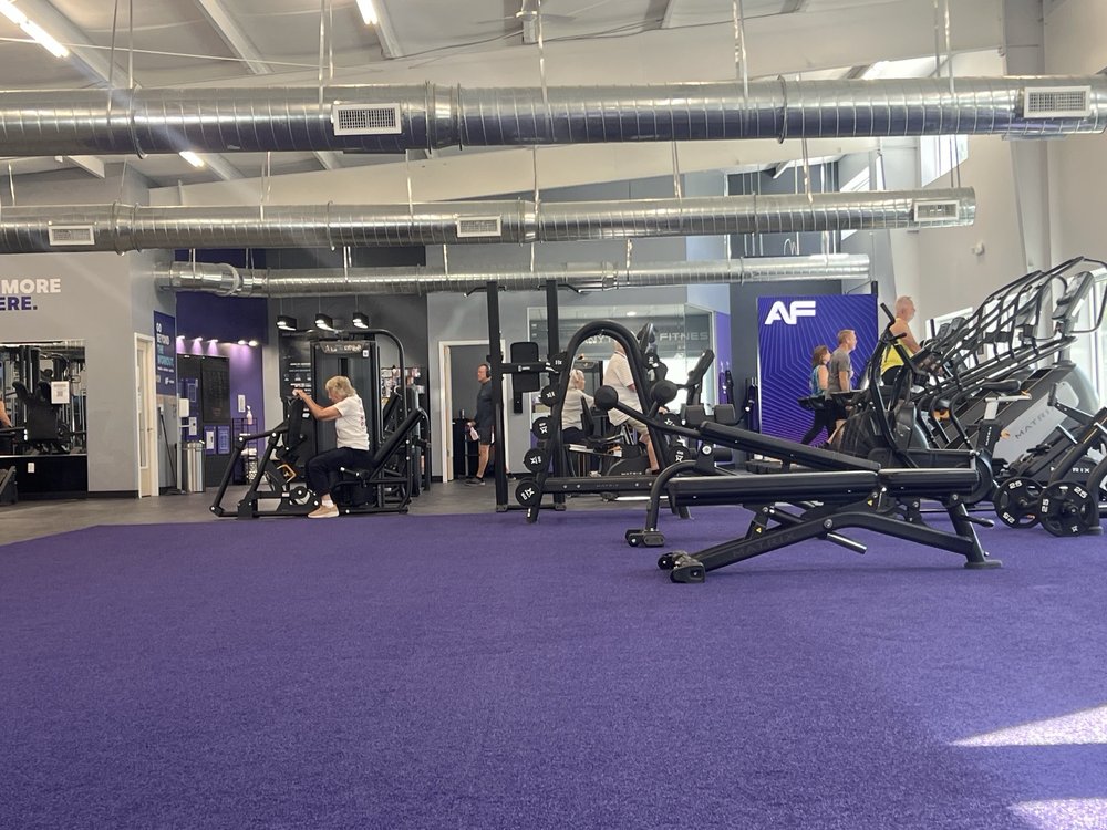 ANYTIME FITNESS - Updated May 2026 - 20492 N US Hwy 441, High Springs ...