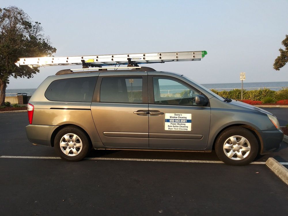 DANNY’S WINDOW CLEANING SERVICE - Updated August 2025 - 30 Photos ...
