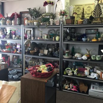 SECOND CHANCES THRIFT STORE - Updated August 2024 - 46 Photos & 15 ...