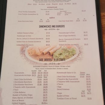 EL TEPEYAC CAFE - Updated July 2024 - 2433 Photos & 2637 Reviews - 812 ...
