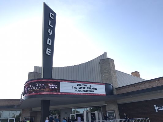 CLYDE THEATRE - Updated January 2026 - 52 Photos & 37 Reviews - 1808 ...