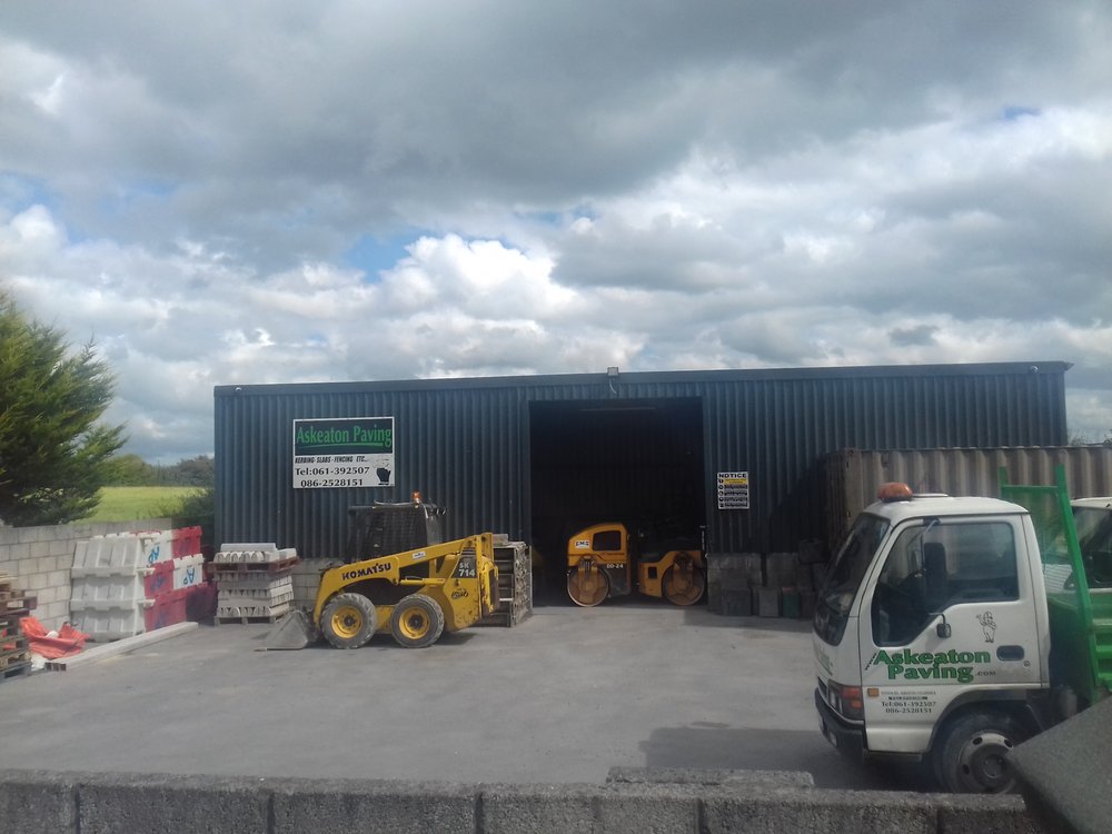 ASKEATON PAVING - Updated July 2025 - Station Road, Askeaton, Co ...