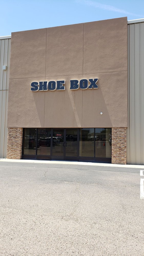 SHOE BOX - Updated November 2025 - 18 Reviews - 4580 Lincoln Rd NE ...