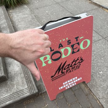 THE LAST RODEO - Updated December 2025 - 26 Photos & 22 Reviews - 6637 ...