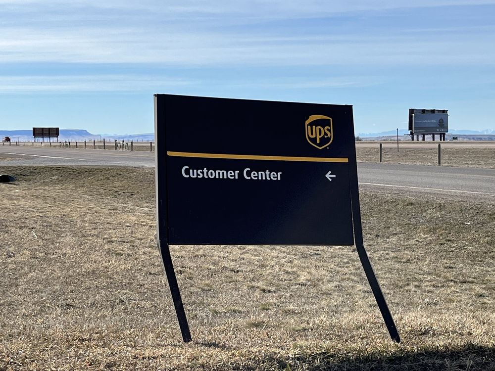 UPS CUSTOMER CENTER - Updated May 2026 - 5000 Tri Hill Frontage Rd ...