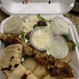 SOUVLAKI FAST - 153 Photos & 201 Reviews - 8910 North Military Trl ...