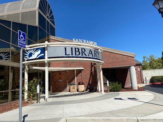 SAN RAMON LIBRARY - Updated October 2025 - 56 Photos & 54 Reviews - 100 ...