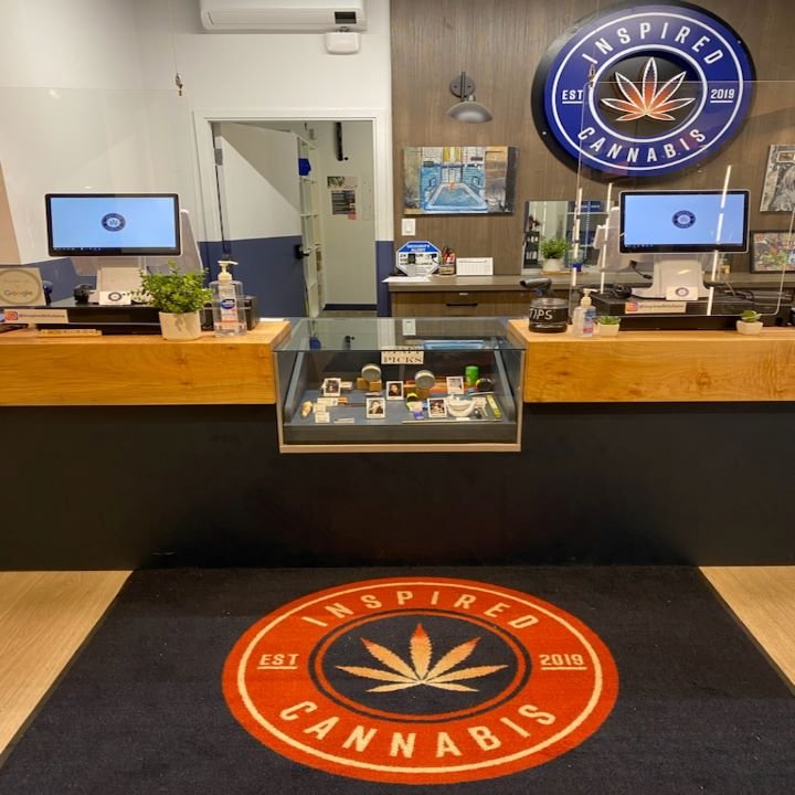 INSPIRED CANNABIS - Updated May 2026 - 10 Photos - 2976 W Broadway ...
