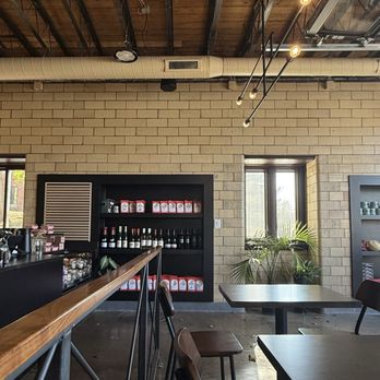 TINKER COFFEE - THE FIREHOUSE - Updated September 2025 - 36 Photos & 27 ...