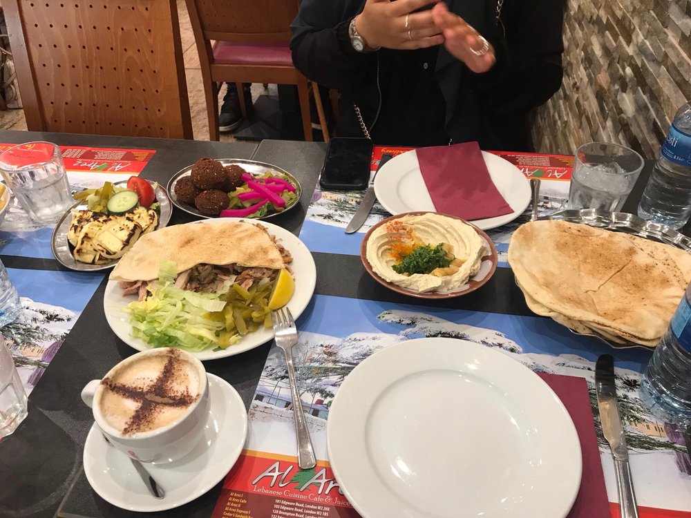 AL AREZ - 92 Photos & 64 Reviews - 101 Edgware Road, London, United ...
