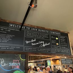 JAVA BURRITO COMPANY - Updated July 2025 - 410 Photos & 885 Reviews ...