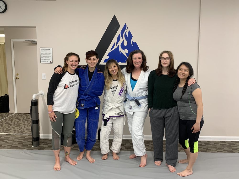 BELLINGHAM BJJ - 21 Photos - 205 W Holly St, Bellingham, Washington ...