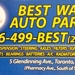 DOM’S AUTO PARTS - Updated September 2025 - 32 Photos - 1604 Baseline ...