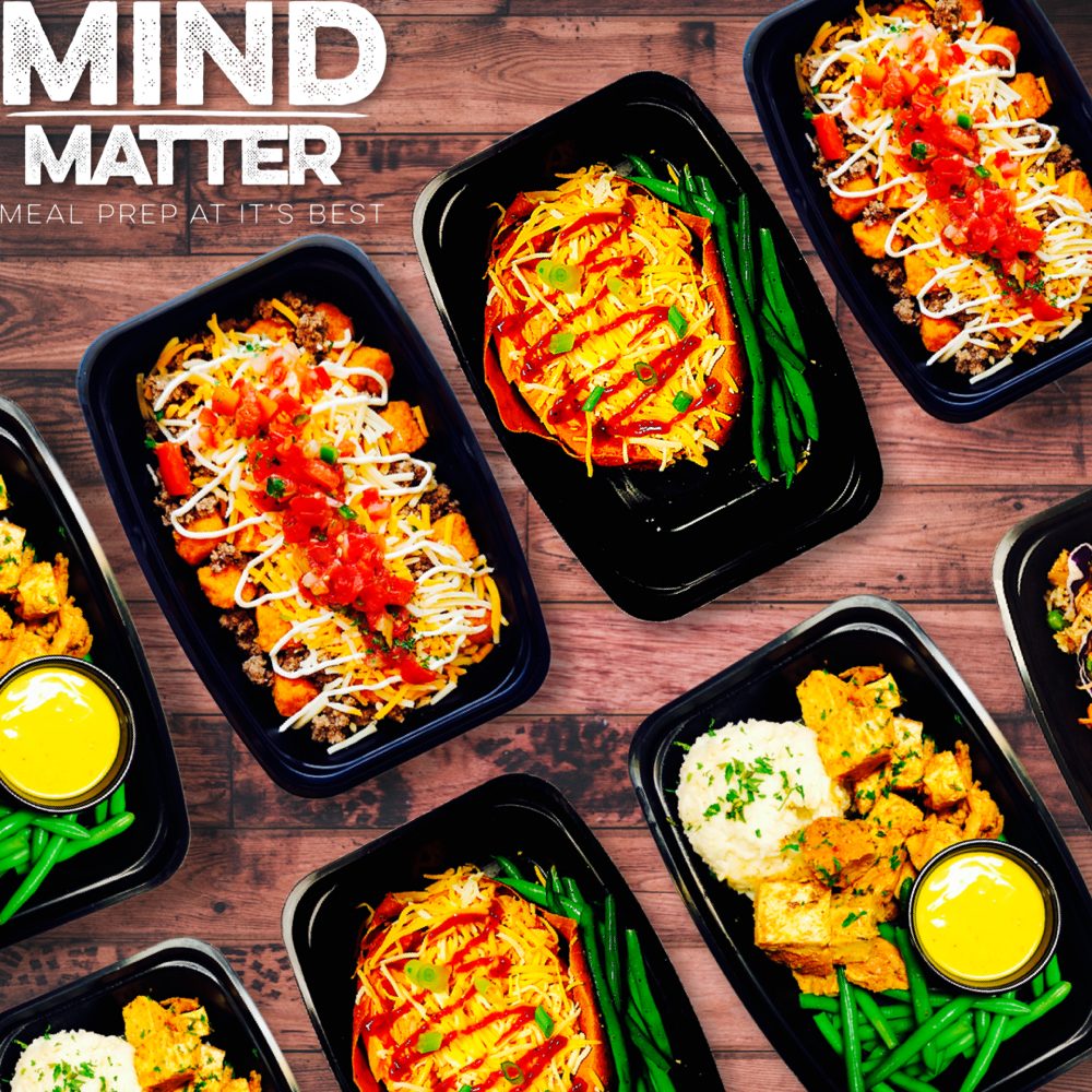 MIND OVER MATTER MEAL PREP - Updated December 2025 - 43 Photos & 17 ...