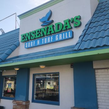 ENSENADA’S SURF N TURF GRILL - Updated August 2025 - 1280 Photos & 1333 ...