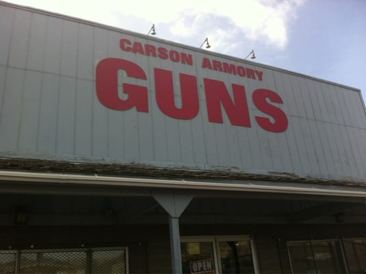 CARSON ARMORY - Updated June 2026 - 25 Reviews - 10113 Hwy 50 E, Mound ...