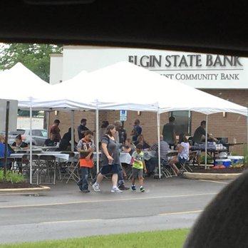 ELGIN STATE BANK - Updated October 2025 - 50 Tyler Creek Plaza, Elgin ...