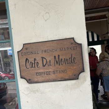 CAFE DU MONDE - Updated July 2024 - 19933 Photos & 3614 Reviews - 800 ...
