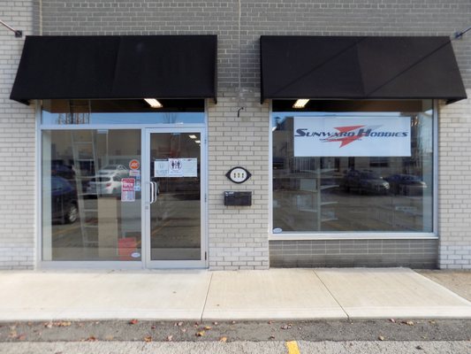 SUNWARD HOBBIES - Updated October 2024 - 17 Photos - 1200 Aerowood ...