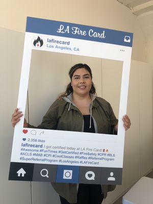 LA FIRE CARD nearby at 1200 Santee St, Los Angeles, California - 105 ...