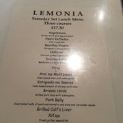 LEMONIA - 89 Photos & 104 Reviews - 89 Regents Park Road, London ...