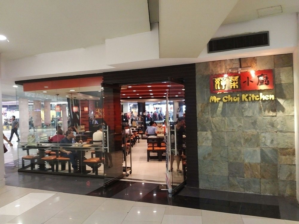 MR. CHOI KITCHEN - Updated July 2025 - G/F Forum Robinson's Place ...