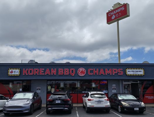 CHAMPS KOREAN BBQ - Updated December 2025 - 239 Photos & 86 Reviews ...